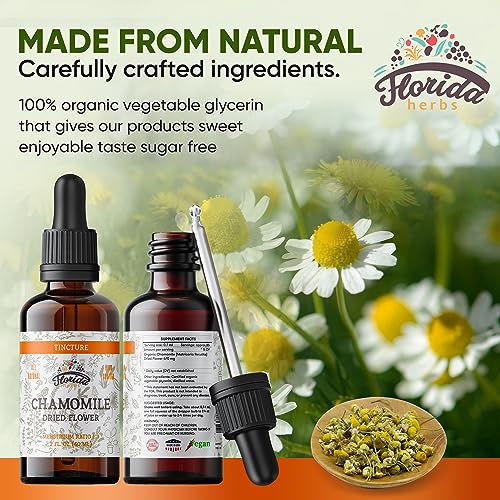 soothing chamomile extract for anxiety