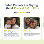 soothing chamomile for anxious kids
