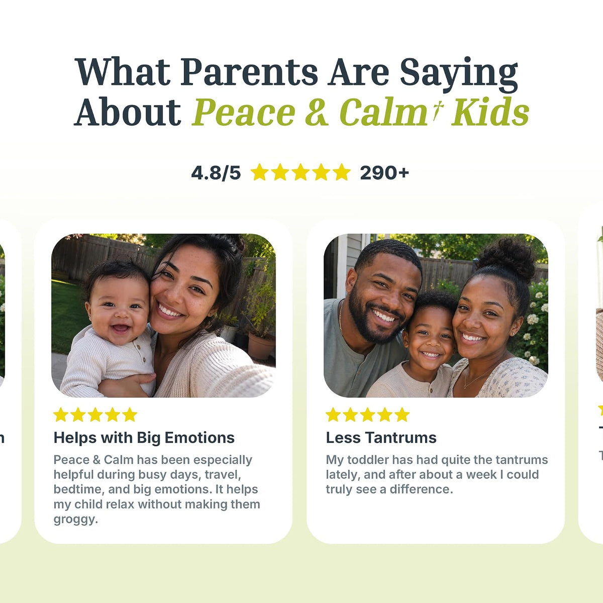 soothing chamomile for anxious kids