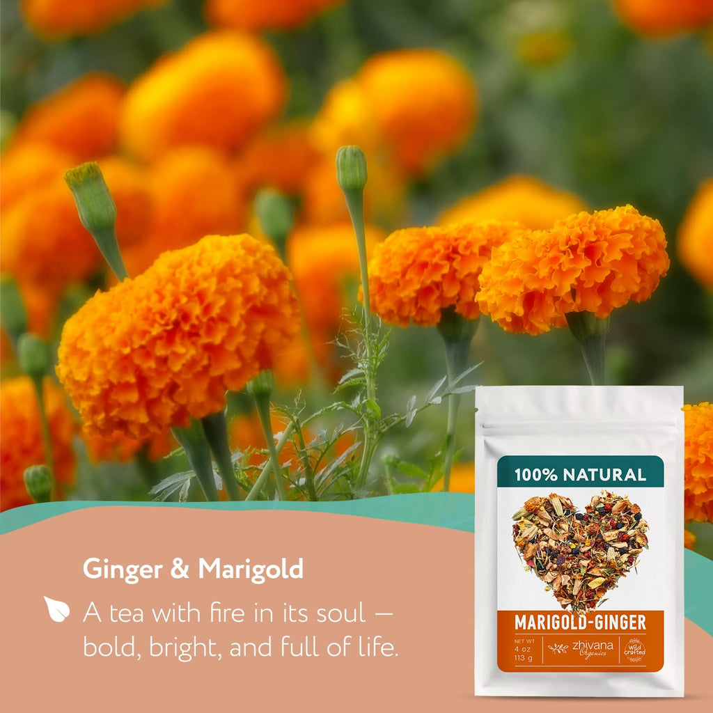 soothing chamomile herbal infusion