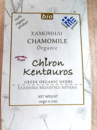 soothing chamomile herbal infusion