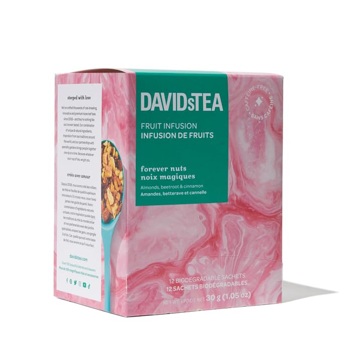 soothing chamomile herbal tea alternative