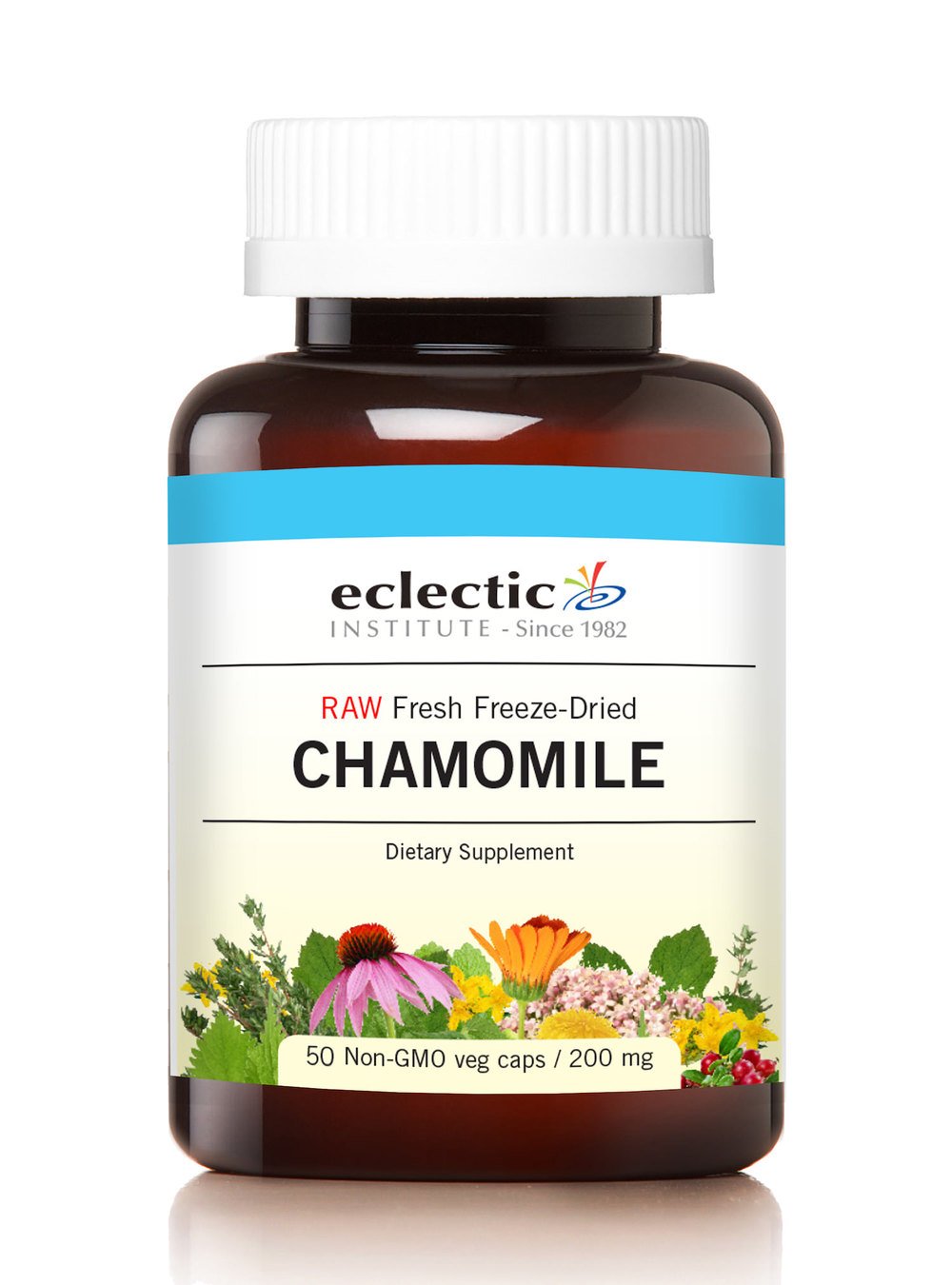 soothing chamomile herbal tea bags