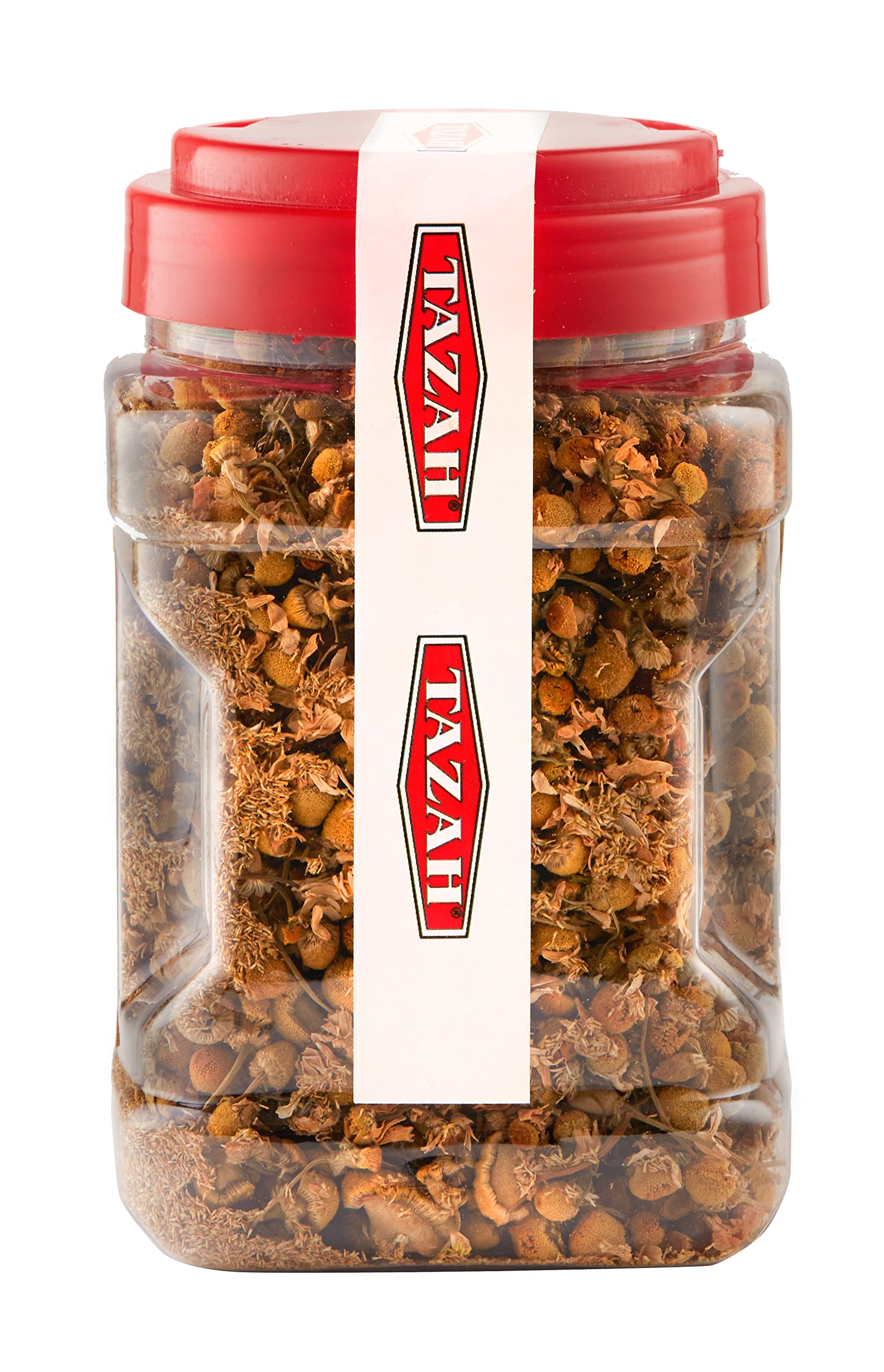 soothing chamomile herbal tea blend