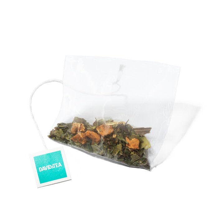 soothing chamomile herbal tea blend