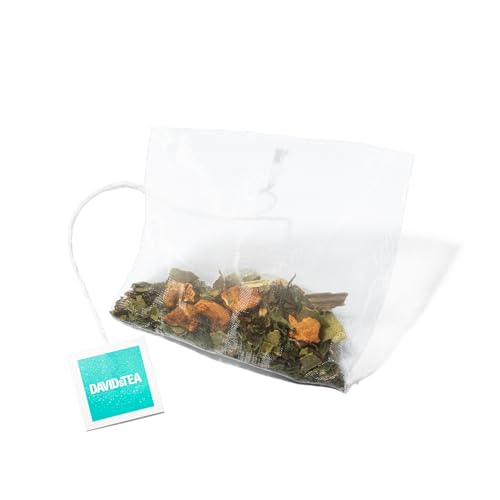 soothing chamomile herbal tea blend