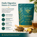 soothing chamomile herbal tea blend