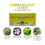 soothing chamomile herbal tea blend