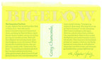 soothing chamomile herbal tea