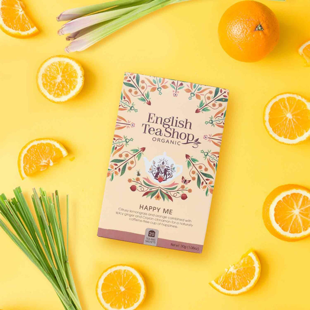 soothing chamomile herbal tea