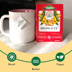 soothing chamomile herbal tea