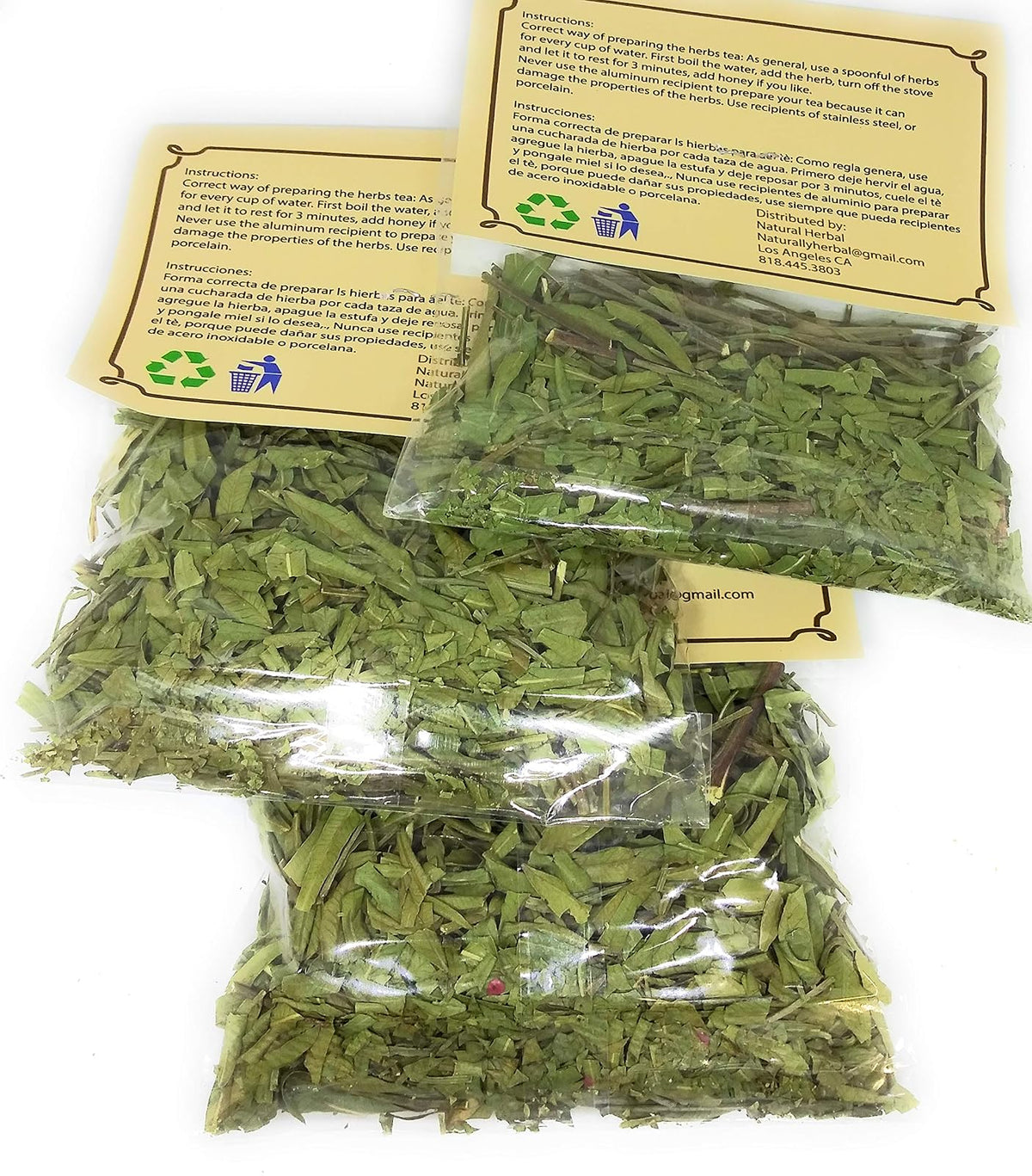 soothing chamomile herbal tea