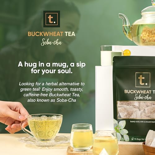 soothing chamomile herbal tea