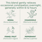 soothing chamomile herbal tea