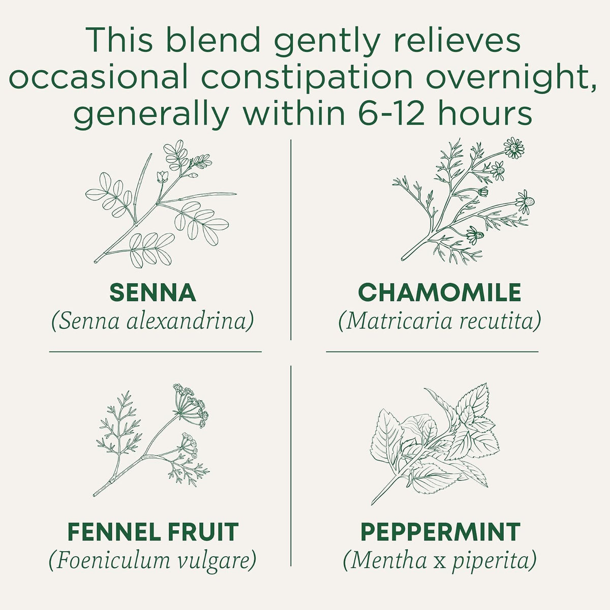 soothing chamomile herbal tea