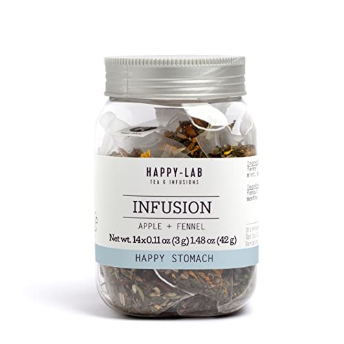 soothing chamomile herbal tea