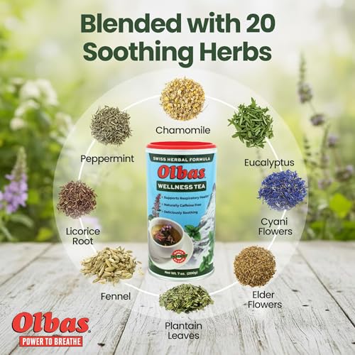 soothing chamomile herbal tea