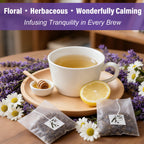 soothing chamomile lavender blend