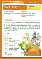 soothing chamomile mint infusion