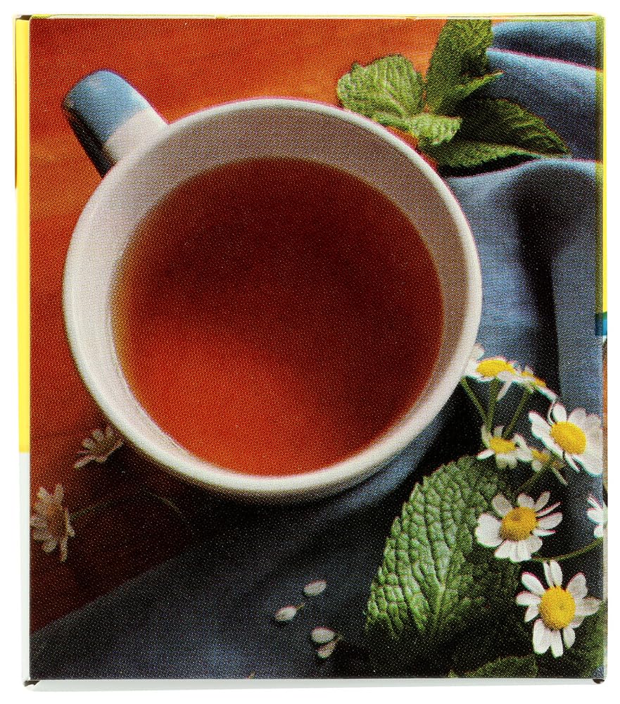 soothing chamomile mint tea for relaxation