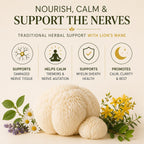soothing chamomile nerve tea
