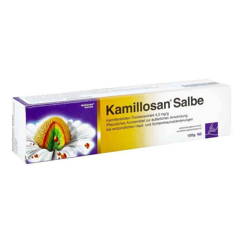 soothing chamomile ointment for everyday use