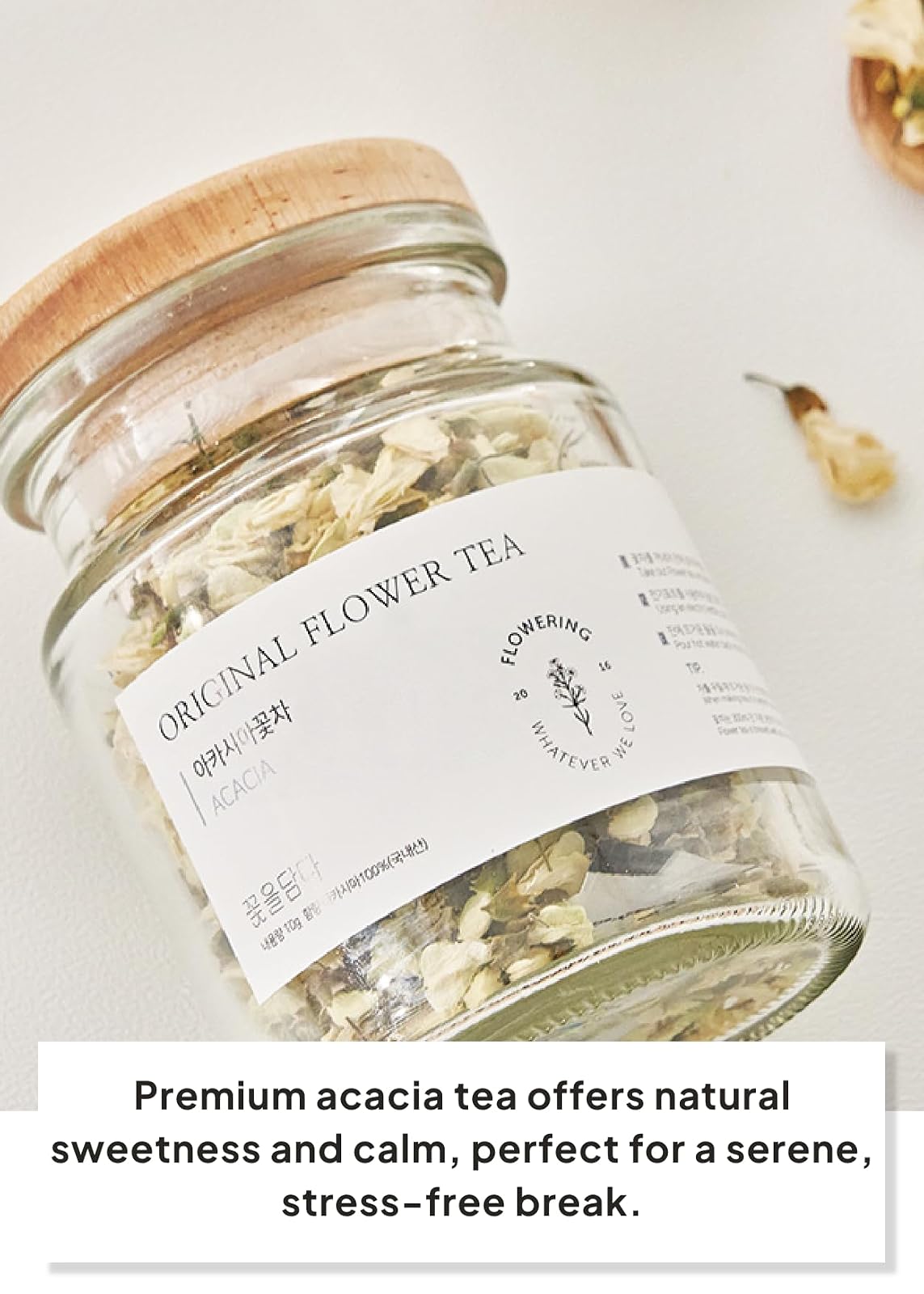 soothing chamomile tea alternative