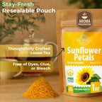 soothing chamomile tea alternative