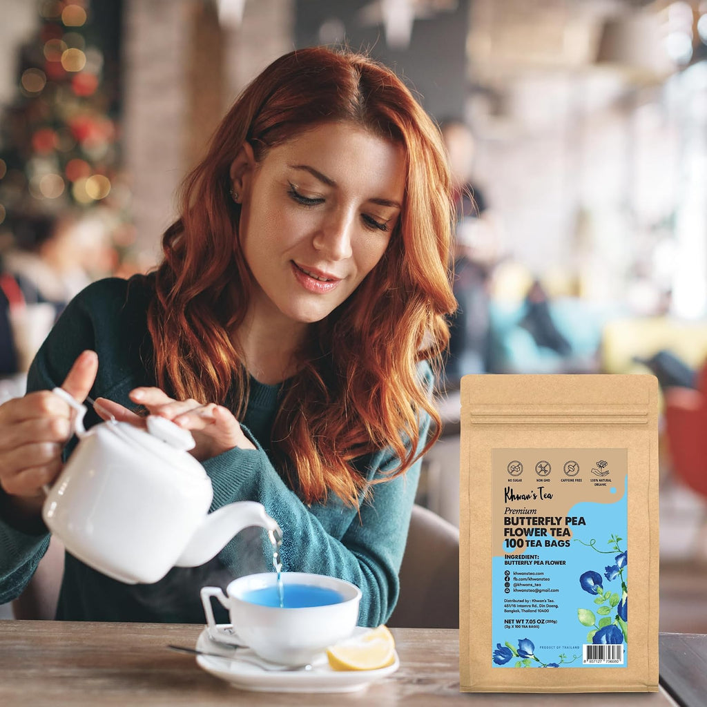soothing chamomile tea alternative