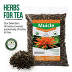 soothing chamomile tea alternative