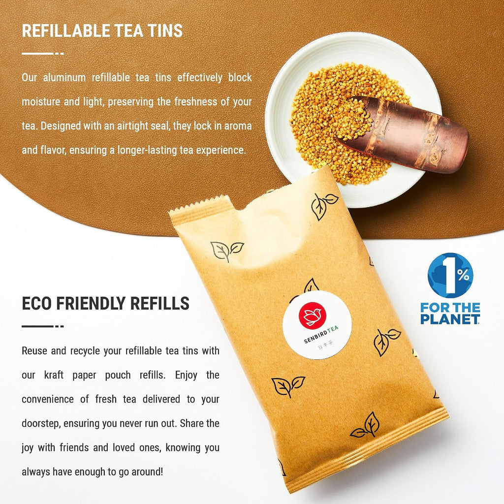 soothing chamomile tea alternative