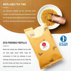 soothing chamomile tea alternative
