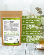 soothing chamomile tea alternative