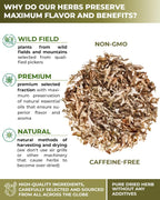 soothing chamomile tea alternative