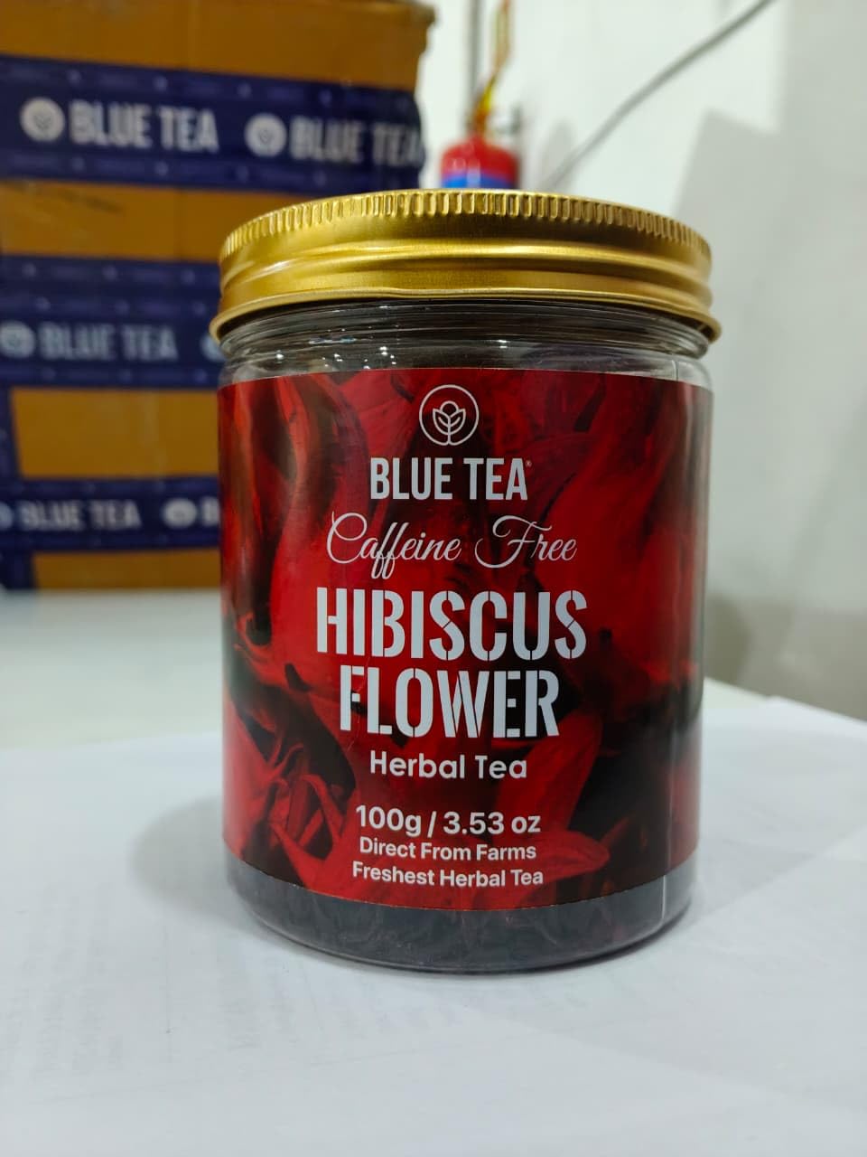 soothing chamomile tea alternative