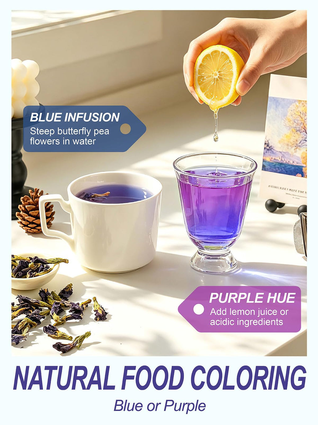 soothing chamomile tea alternative