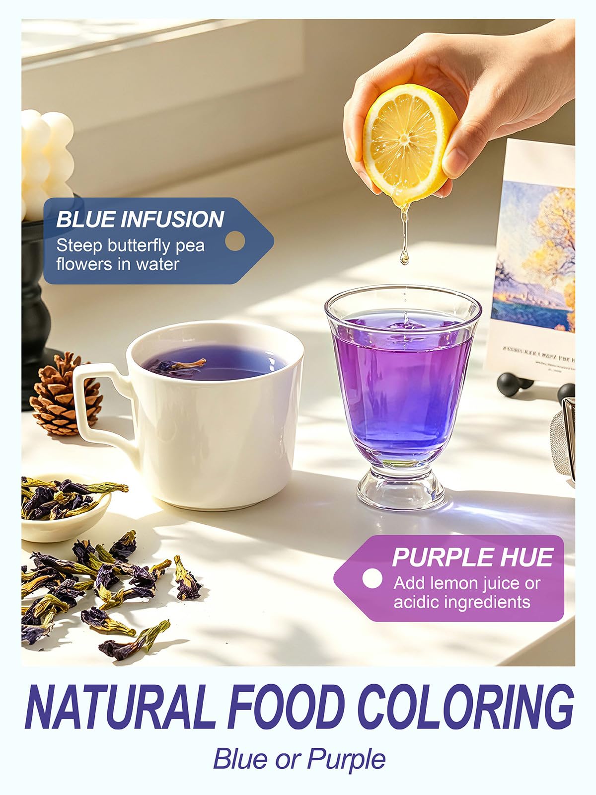 soothing chamomile tea alternative