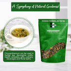 soothing chamomile tea alternative