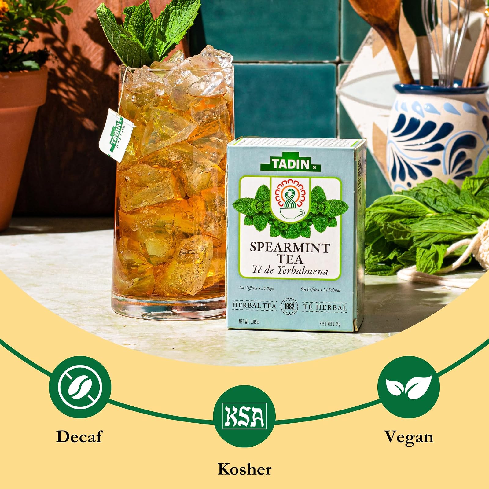 soothing chamomile tea alternative