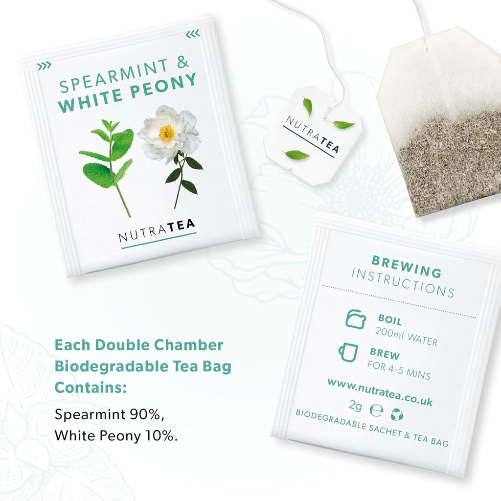 soothing chamomile tea alternative