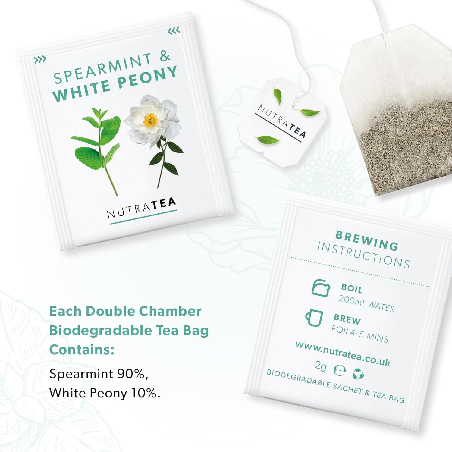 soothing chamomile tea alternative