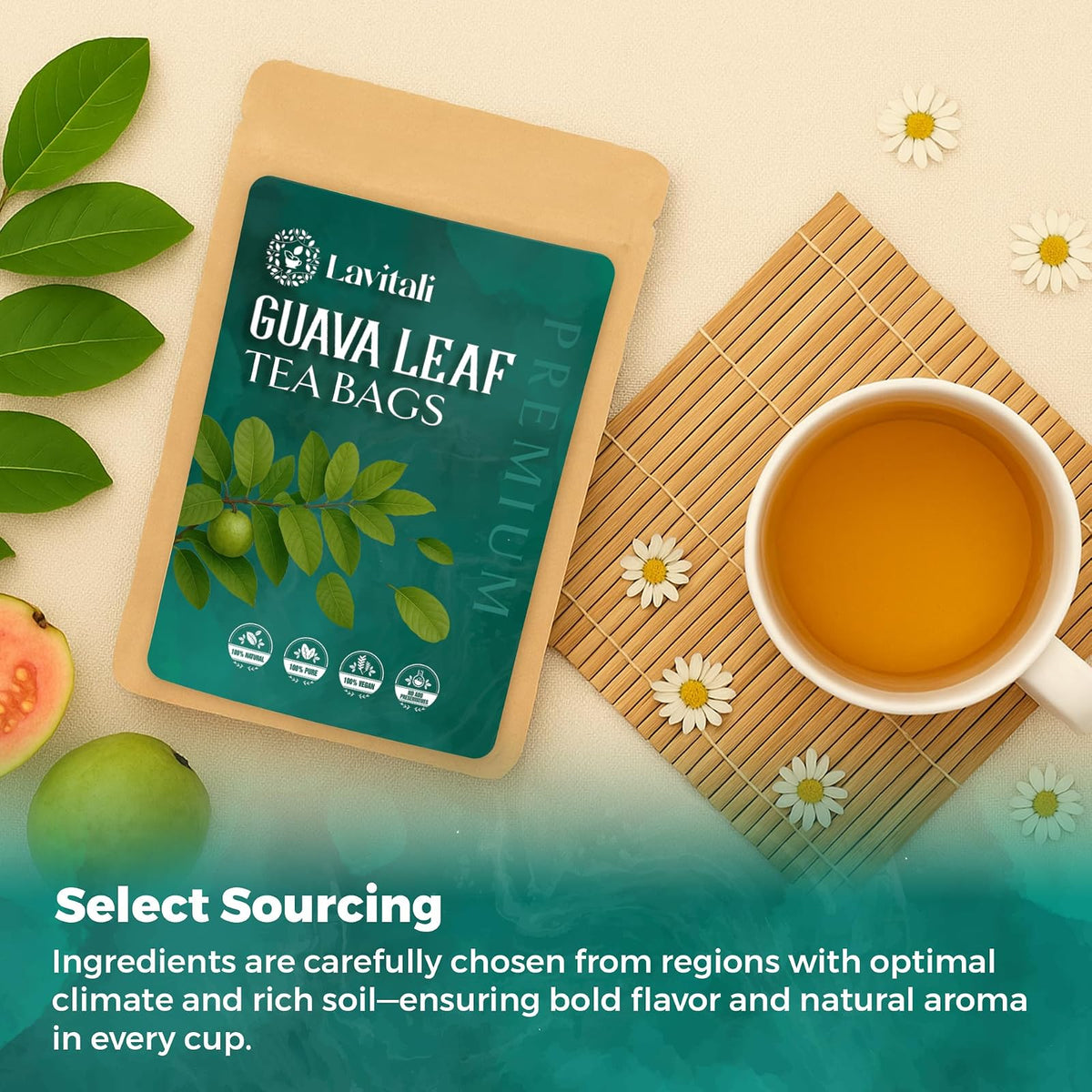 soothing chamomile tea alternative