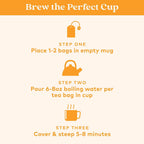 soothing chamomile tea alternative