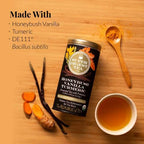 Soothing chamomile tea alternative