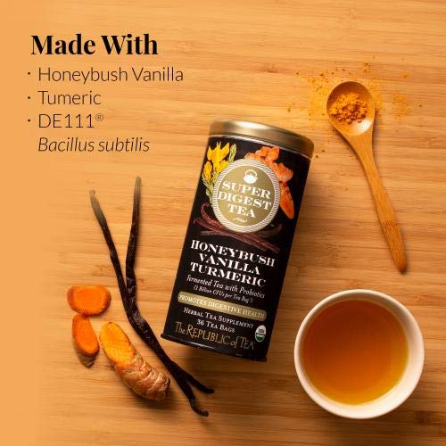 Soothing chamomile tea alternative