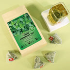 Soothing chamomile tea alternative