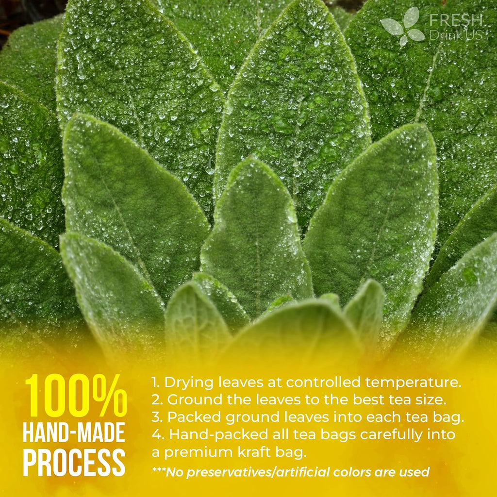 Soothing chamomile tea alternative