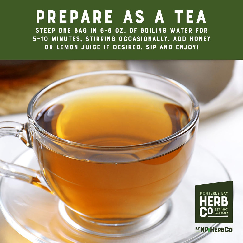soothing chamomile tea alternative