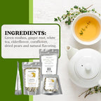 soothing chamomile tea alternative