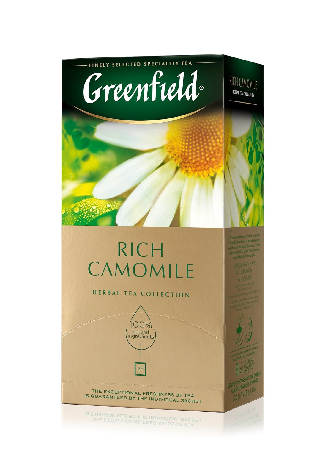 soothing chamomile tea bags Canada